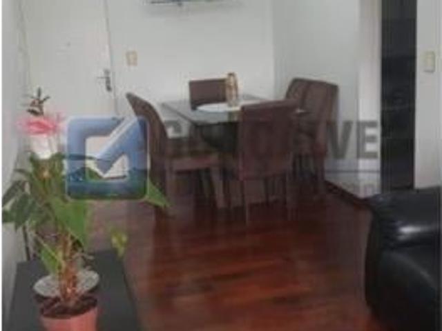 Apartamento 2 Dormitórios, 58 m², Centro de São Bernardo do Campo – 1 Vaga