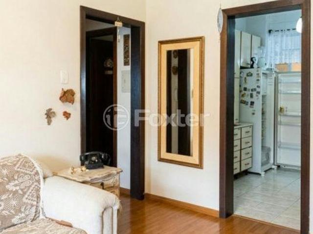 Apartamento, 2 dormitórios, 58 m², em Cristal