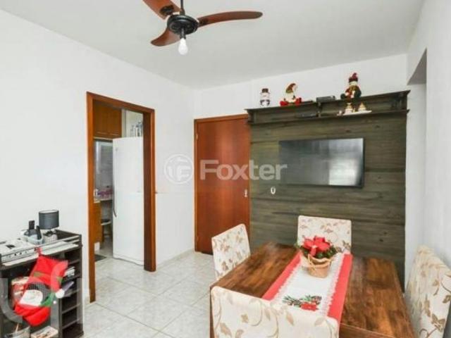 Apartamento, 2 dormitórios, 58 m², em Cristal