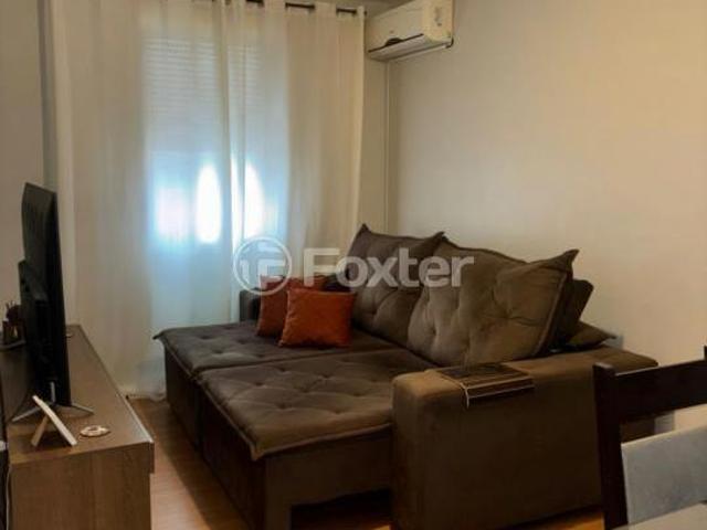 Apartamento, 2 dormitórios, 58 m², em Humaitá