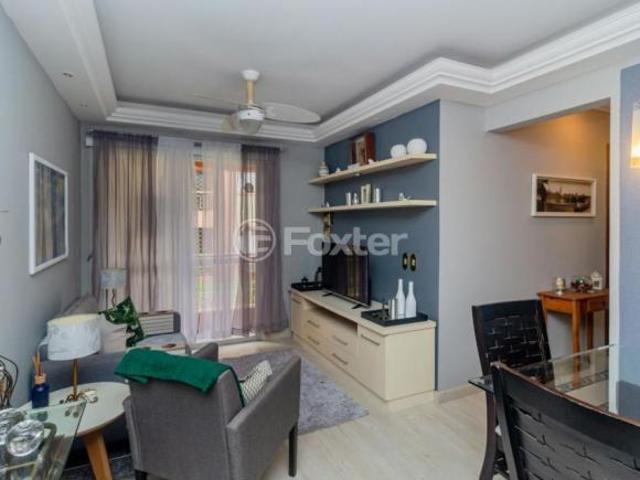 Apartamento, 2 dormitórios, 58 m², em Jardim Carvalho
