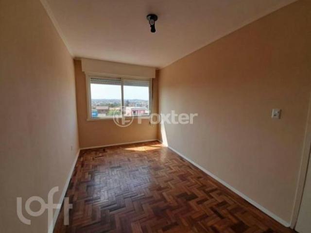 Apartamento, 2 dormitórios, 58 m², em Jardim Leopoldina
