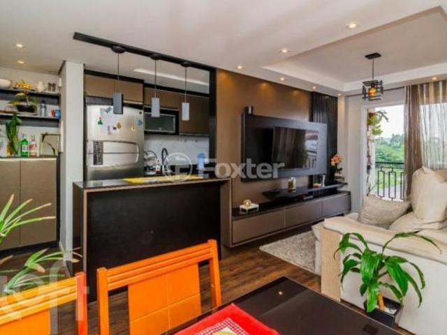 Apartamento, 2 dormitórios, 58 m², em Loteamento City Jaragua