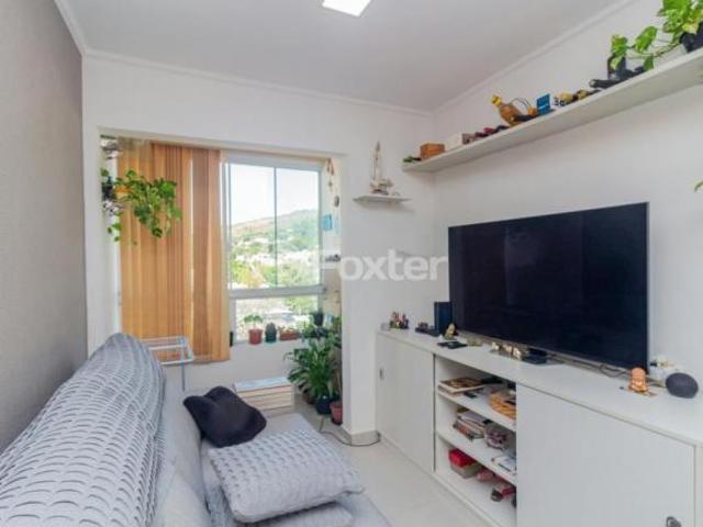 Apartamento, 2 dormitórios, 58 m², em Morro Santana