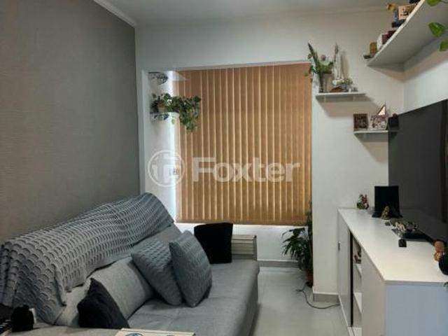 Apartamento, 2 dormitórios, 58 m², em Morro Santana