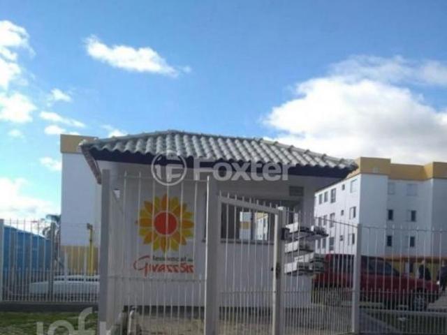 Apartamento, 2 dormitórios, 58 m², em Parque dos Anjos