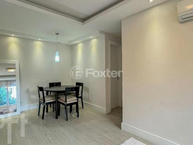 Apartamento, 2 dormitórios, 58 m², em Passo da Areia