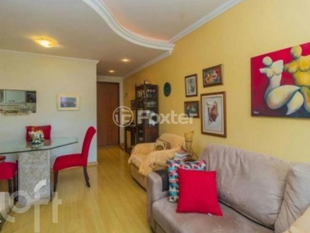 Apartamento, 2 dormitórios, 58 m², em Petrópolis