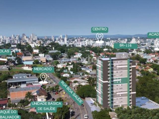Apartamento, 2 dormitórios, 58 m², em Primavera