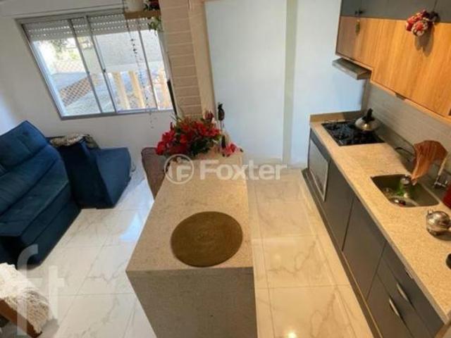 Apartamento, 2 dormitórios, 58 m², em Tristeza