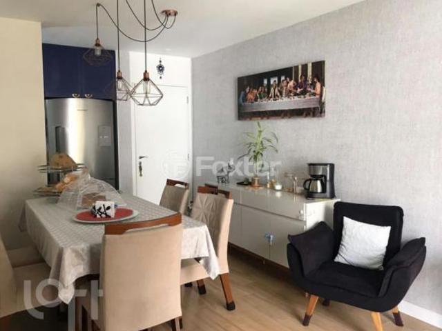 Apartamento, 2 dormitórios, 58 m², em Usina Piratininga