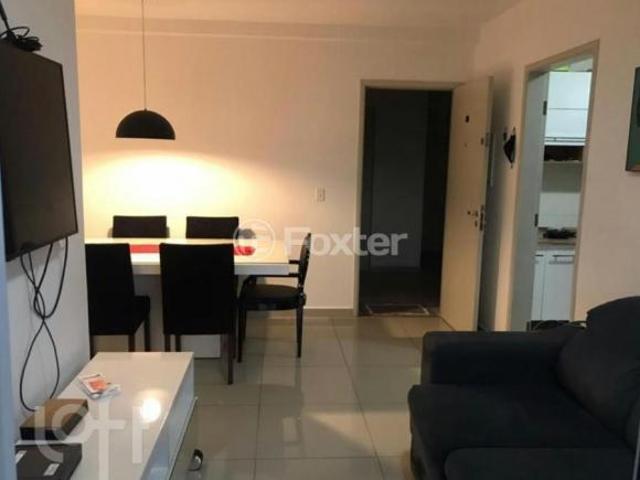 Apartamento, 2 dormitórios, 58 m², em Vila Caraguatá