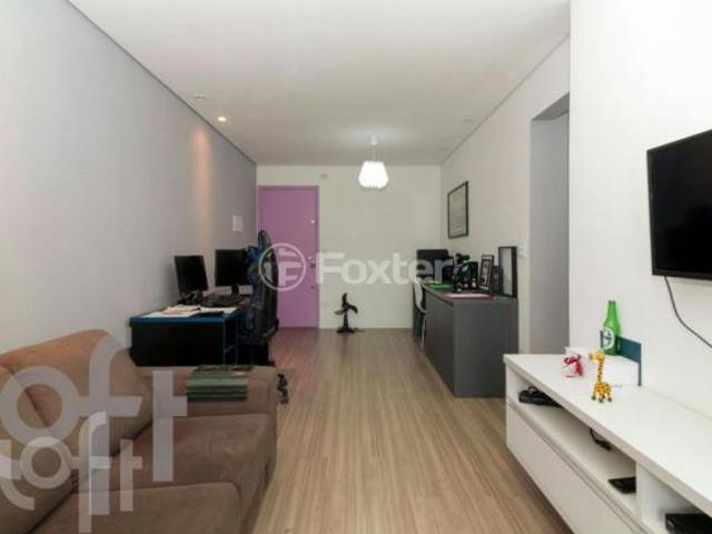 Apartamento, 2 dormitórios, 58 m², em Vila Ede