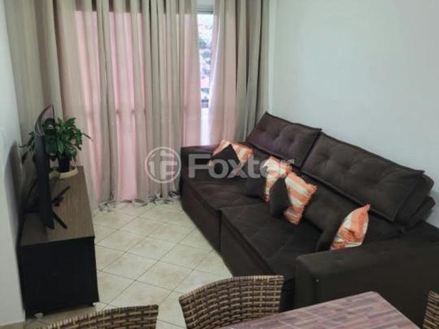Apartamento, 2 dormitórios, 58 m², em Vila Esperança