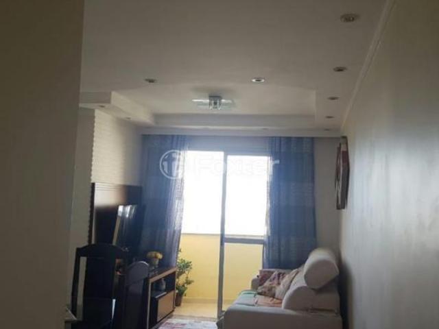 Apartamento, 2 dormitórios, 58 m², em Vila Milton