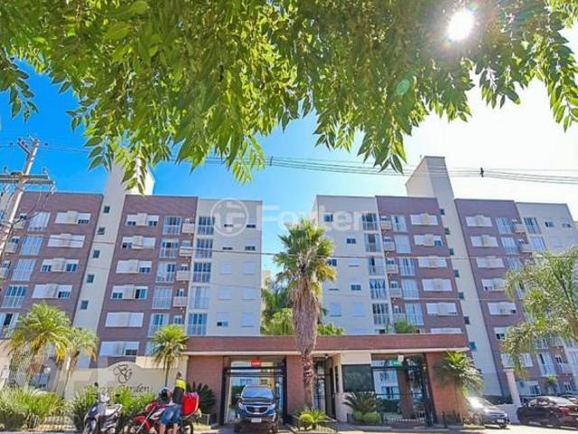 Apartamento, 2 dormitórios, 58 m², em Vila Nova