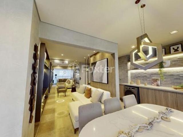 Apartamento, 2 dormitórios, 58 m², em Vila Progredior