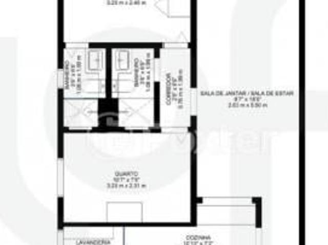 Apartamento, 2 dormitórios, 58 m², em Vila Santana