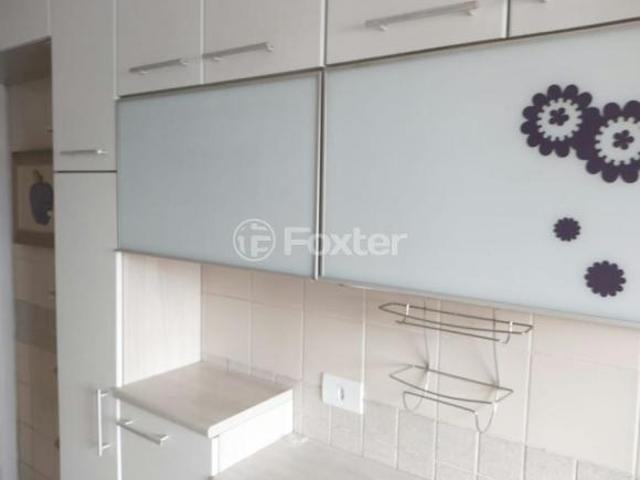 Apartamento, 2 dormitórios, 58 m², em Vila Santo Estéfano