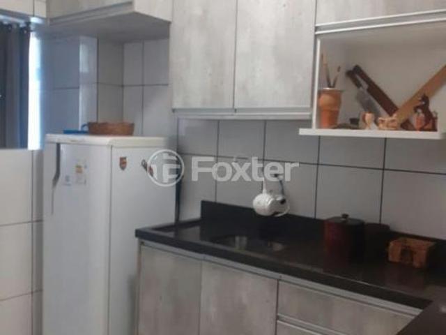 Apartamento, 2 dormitórios, 58.06 m², em Morro Santana