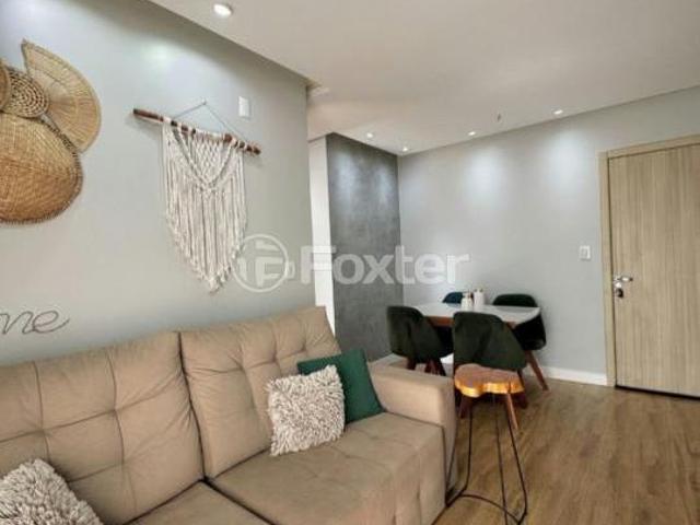Apartamento, 2 dormitórios, 58.29 m², em Igara