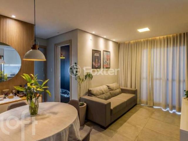 Apartamento, 2 dormitórios, 58.29 m², em Igara