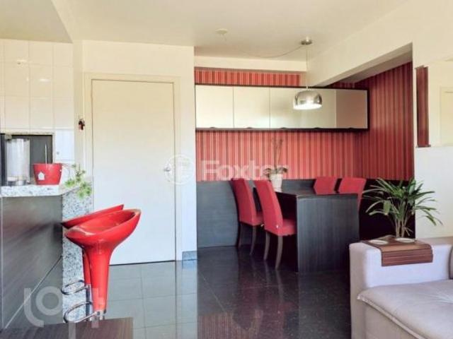 Apartamento, 2 dormitórios, 58.35 m², em Bom Fim