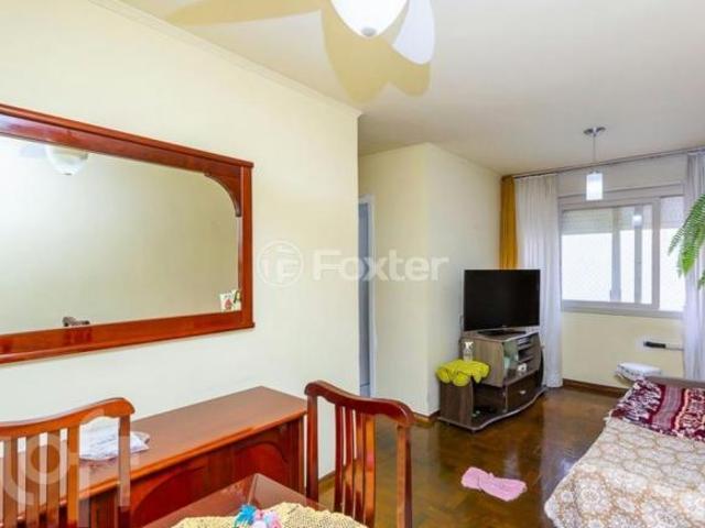 Apartamento, 2 dormitórios, 58.46 m², em Partenon