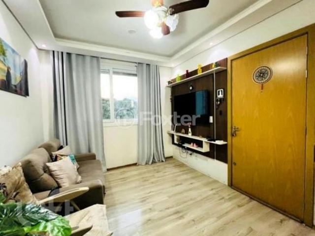 Apartamento, 2 dormitórios, 58.49 m², em Industrial
