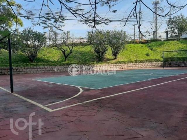 Apartamento, 2 dormitórios, 58.56 m², em Jardim Sabará