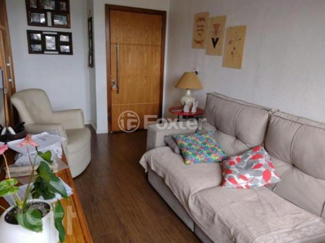 Apartamento, 2 dormitórios, 58.56 m², em Jardim Sabará