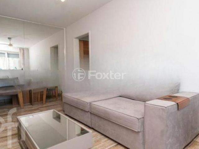 Apartamento, 2 dormitórios, 58.5 m², em Petrópolis