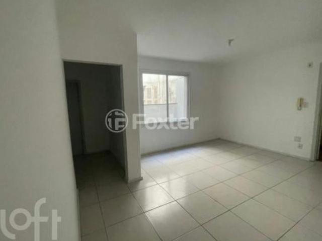 Apartamento, 2 dormitórios, 58.68 m², em São João