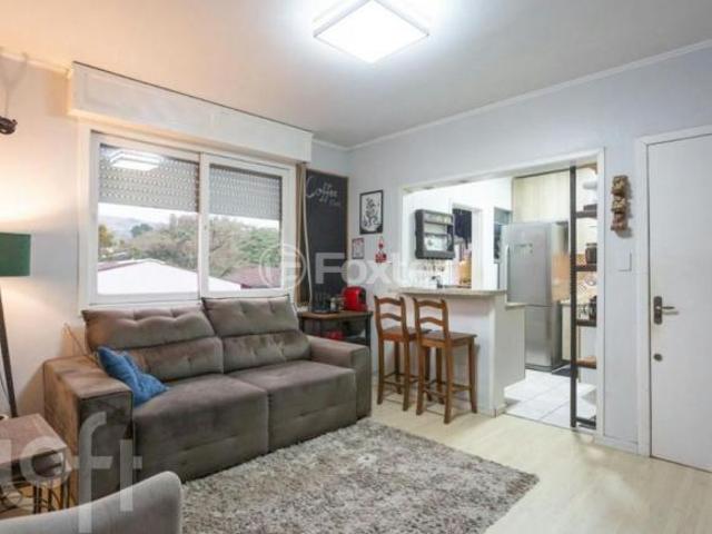 Apartamento, 2 dormitórios, 58.6 m², em Nonoai