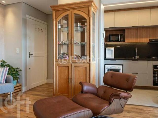 Apartamento, 2 dormitórios, 58.76 m², em Chácara das Pedras
