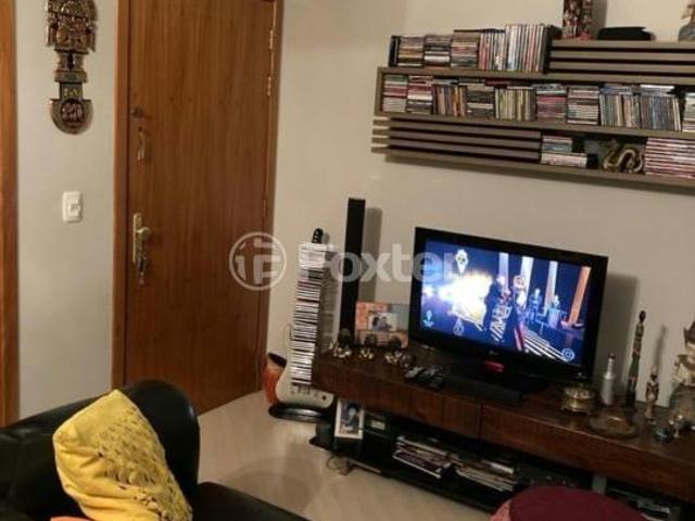 Apartamento, 2 dormitórios, 58.78 m², em Cristal