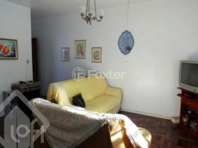Apartamento, 2 dormitórios, 58.84 m², em Cristal