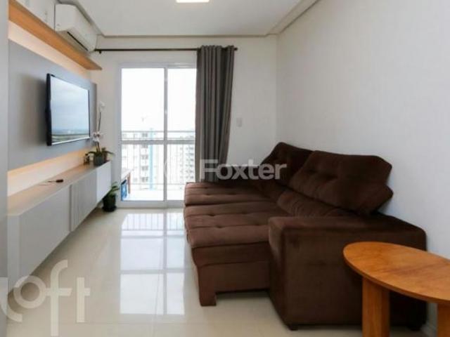 Apartamento, 2 dormitórios, 58.8 m², em Igara