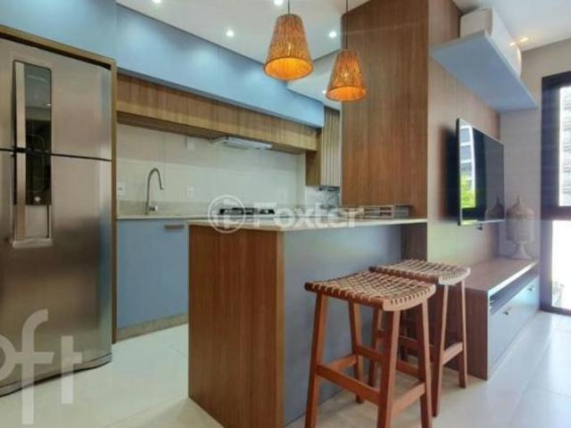 Apartamento, 2 dormitórios, 58.94 m², em Bela Vista