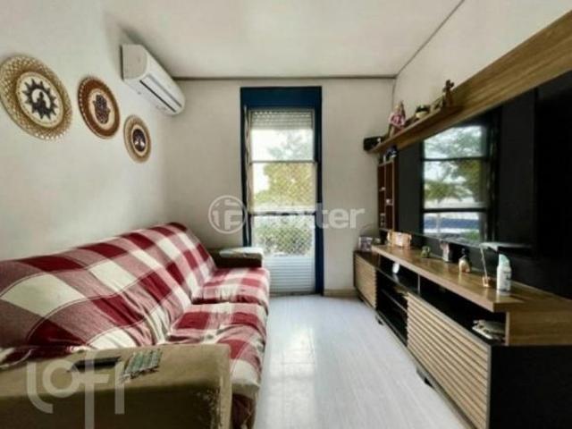 Apartamento, 2 dormitórios, 58.94 m², em Humaitá