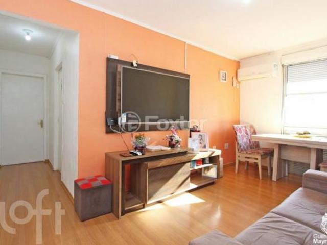 Apartamento, 2 dormitórios, 58.94 m², em Humaitá