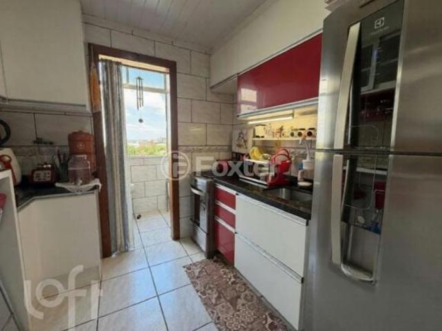 Apartamento, 2 dormitórios, 58.94 m², em Humaitá