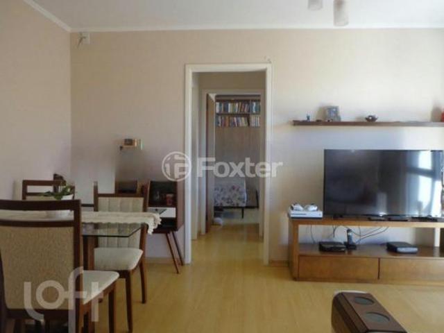 Apartamento, 2 dormitórios, 58.93 m², em Santo Antônio