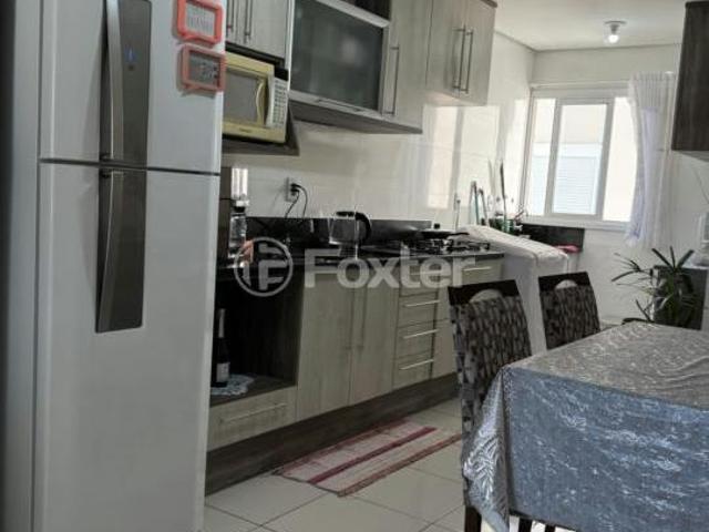 Apartamento, 2 dormitórios, 58.9 m², em Panazzolo