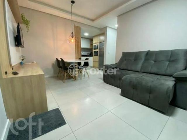 Apartamento, 2 dormitórios, 59 m², em COHAB