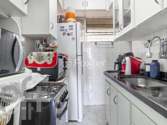 Apartamento, 2 dormitórios, 59 m², em Campos Elíseos