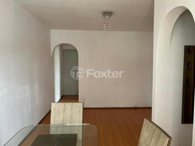 Apartamento, 2 dormitórios, 59 m², em Jardim da Glória