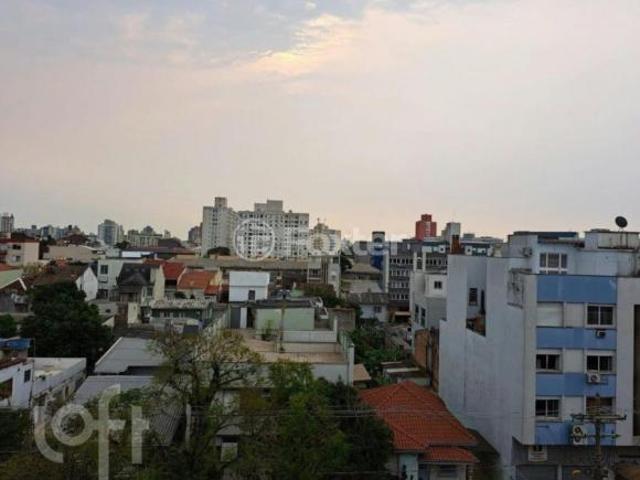 Apartamento, 2 dormitórios, 59 m², em Santo Antônio