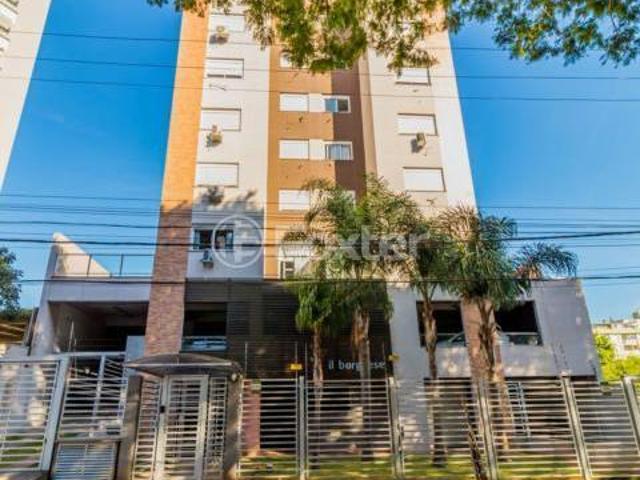 Apartamento, 2 dormitórios, 59 m², em Partenon