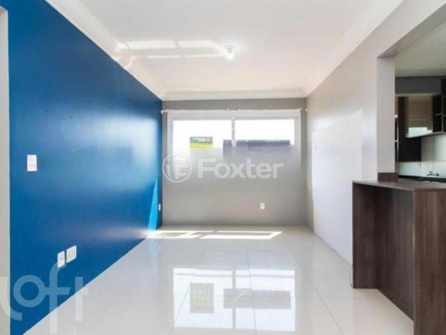Apartamento, 2 dormitórios, 59 m², em Tristeza